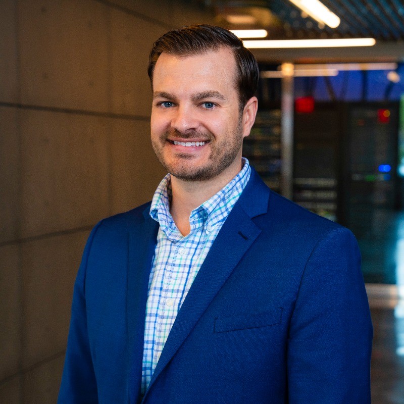 Hunter Drawdy - Advancing Construction Cybersecurity 2025